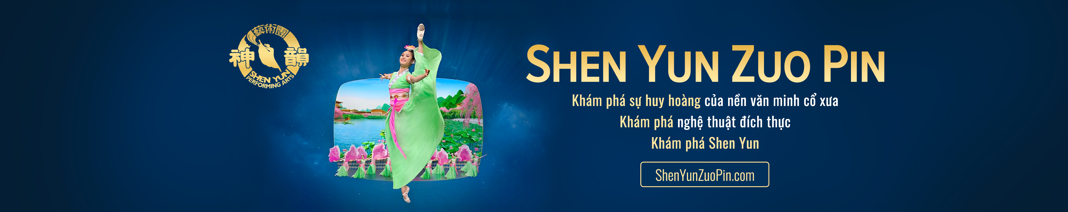 Những sản phẩm của Shen Yun [2020] - Epoch Times Tiếng Việt