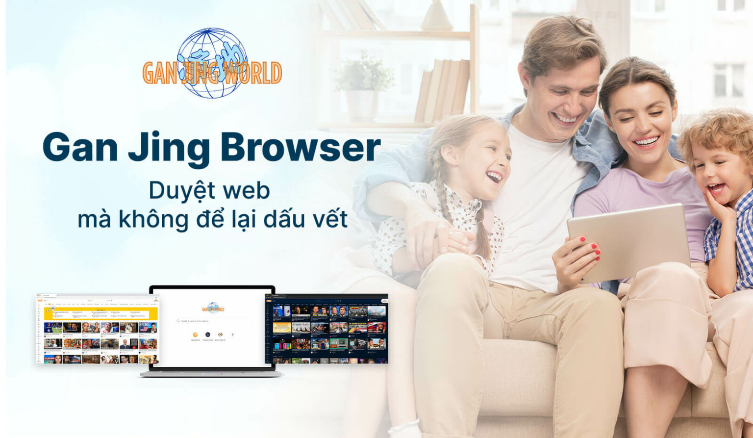 Gan Jing World | Chuyên Đề | Epoch Times Tiếng Việt